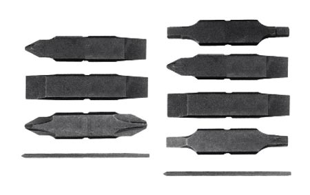 Leatherman skeletool replacement bits store